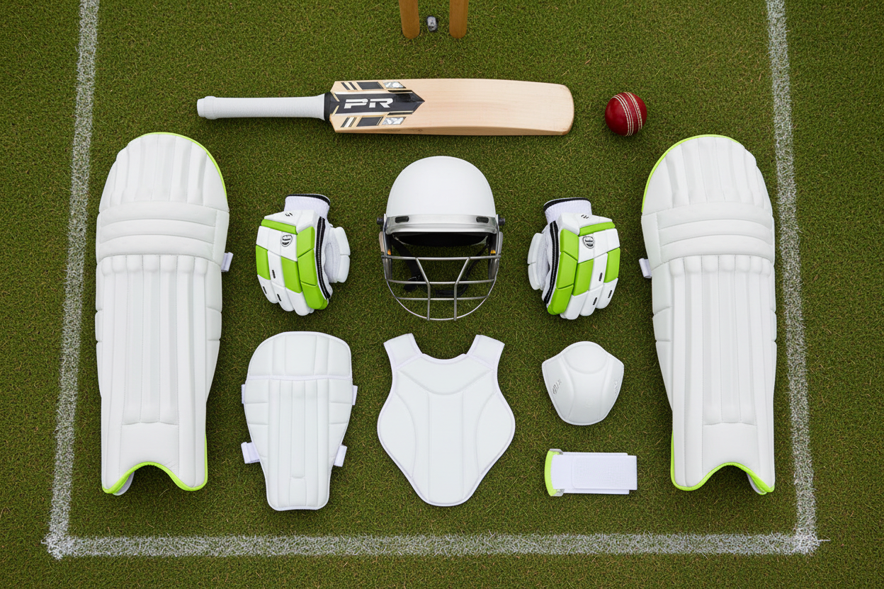 The Complete Cricket Protective Gear Guide: Everything You Need to Sta ...