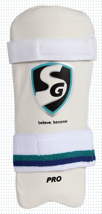 Cricket Arm Guards by Forma & SG | PS Cricket & Sports, Sydney