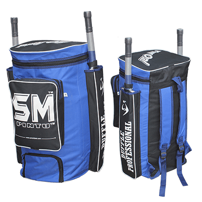 Premium Cricket Backpacks - MRF, SG, SM, SS TON | PS Cricket & Sports ...
