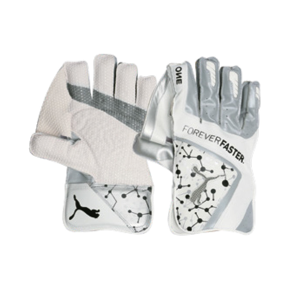 PUMA One 20.1 Forever Faster Wicket Keeping Gloves — PS Cricket & Sports