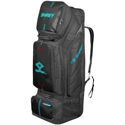 Shrey Meta Duffle 100 Cricket Kit Bag — PS Cricket & Sports