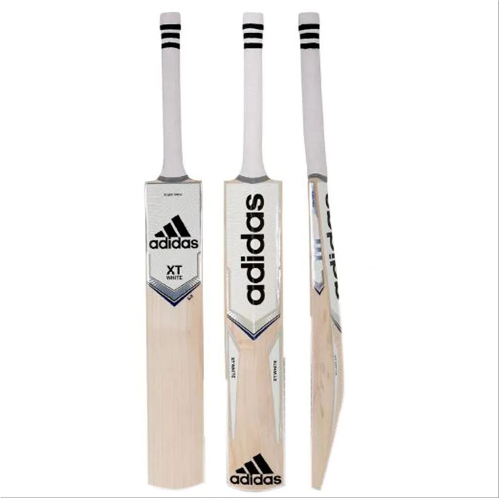 Adidas XT White 4.0 Cricket Bat — PS Cricket & Sports