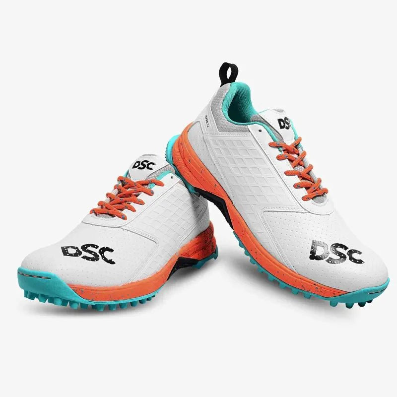 DSC Jaffa 22 Rubber Sole Cricket Shoe — PS Cricket & Sports