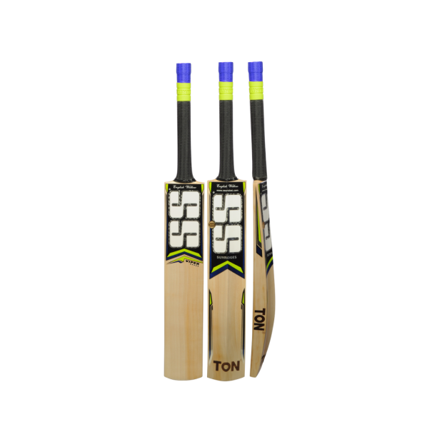 SS Ton Viper English Willow Bat — PS Cricket & Sports