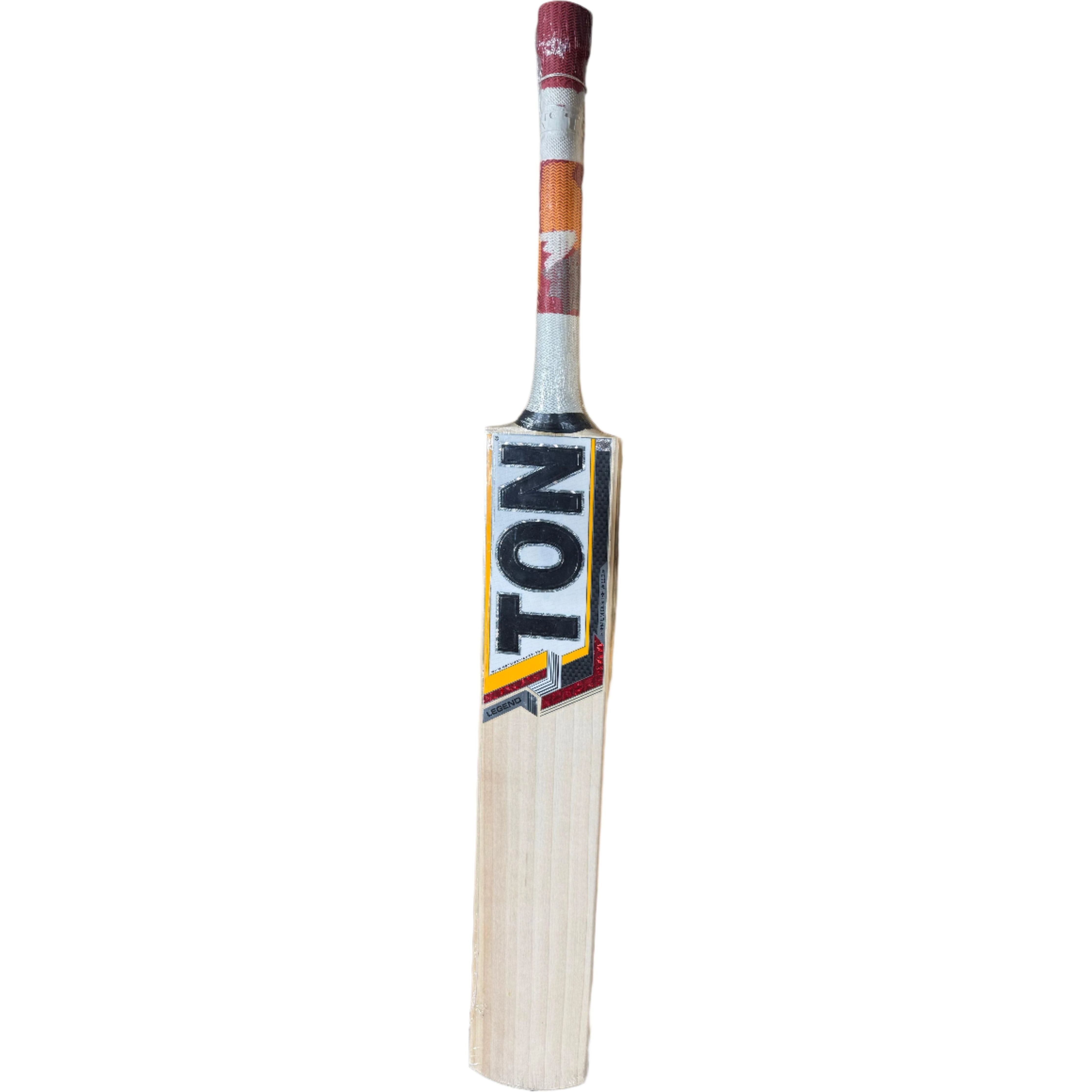 SS TON LEGEND English Willow Cricket Bat — PS Cricket & Sports
