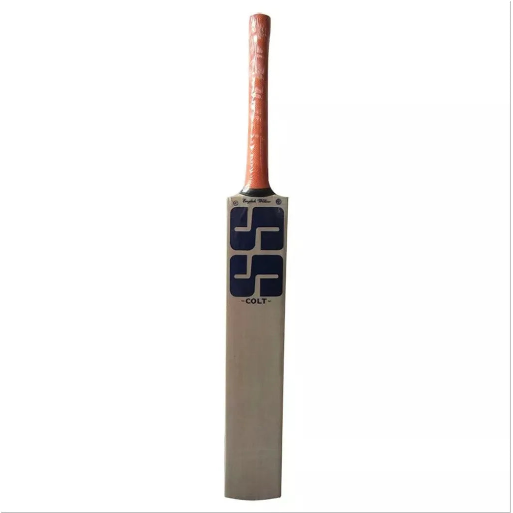 SS Ton Colt English Willow Bat — PS Cricket & Sports