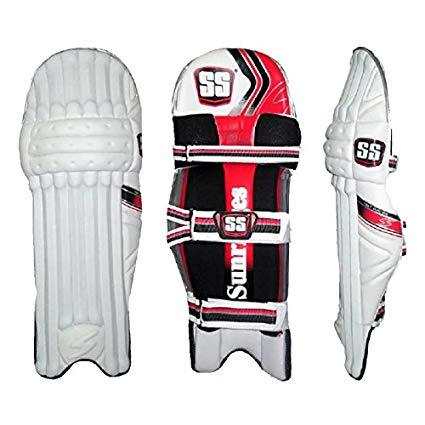 SS Ton Test Opener Legguards/Pads — PS Cricket & Sports