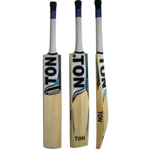 SS TON Players Edition English Willow Cricket Bat -Junior Size — PS ...